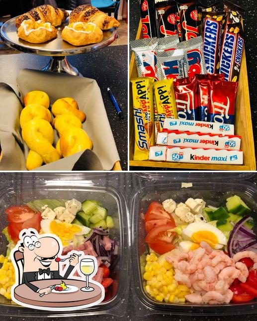 Torget 10, Lille kafe cafeteria, Langesund - Restaurant reviews