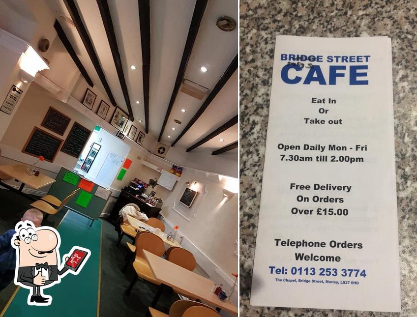 Bridge street cafe in Leeds - Restaurant reviews