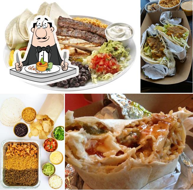 California Tortilla in Bowie - Restaurant menu and reviews