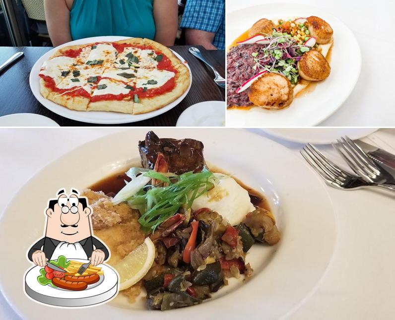 Chapel Grille, Cranston - Restaurant menu, prices and reviews