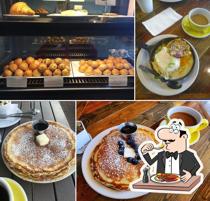 Dandelion Cafe, 5405 Bellaire Blvd in Bellaire - Restaurant menu and ...