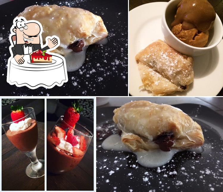 Punk Rock Kitchen in Lower Light - Restaurant reviews
