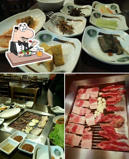 Dona Dona Korean BBQ Restaurant, Makati - Restaurant menu, prices and ...