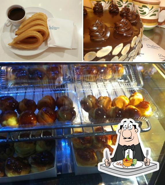 Café Dulcinea, Makati, Ayala - Restaurant menu, prices and reviews