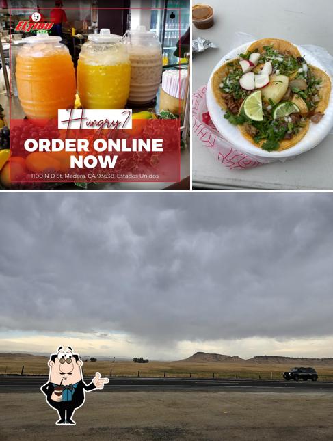 El Tibu Taco Truck, Madera - Restaurant menu, prices and reviews