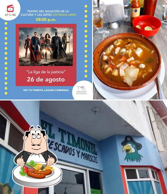 El Timonel, Ramos Arizpe - Menú del restaurante, precios y reseñas