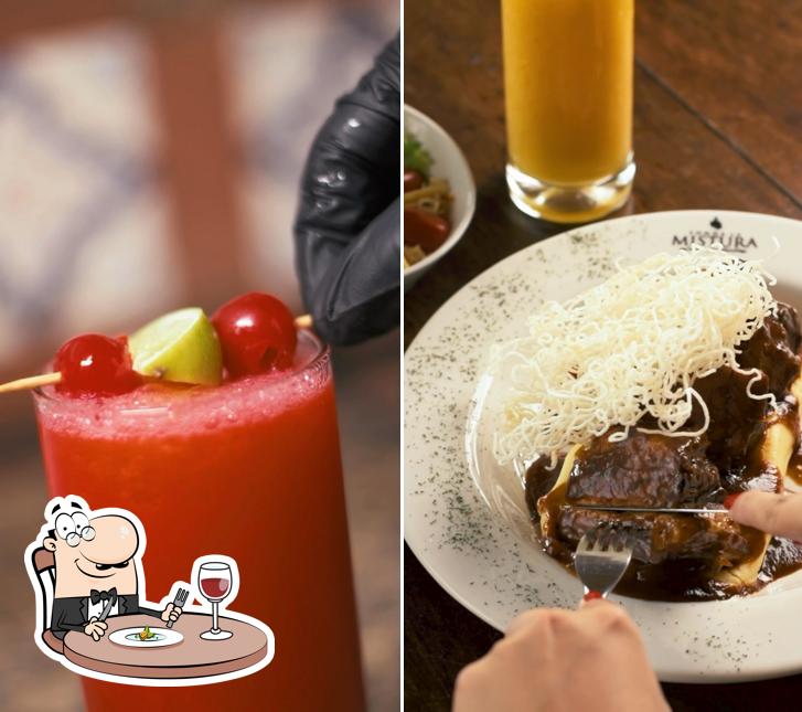 FONDA LA MISTURA, Guadalajara de Buga - Menú del restaurante, precios y ...