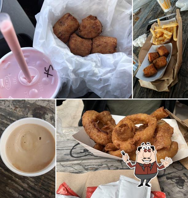 The Malt Shop, Weatherford - Restaurant menu, prices and reviews