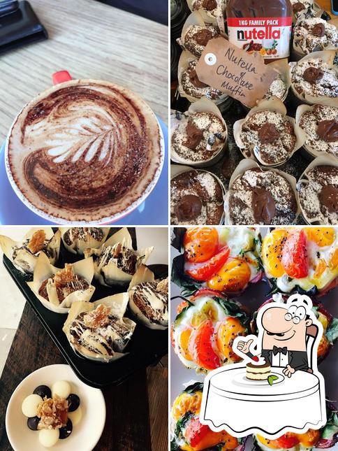 Forage Food Store in Boronia - Restaurant menu and reviews