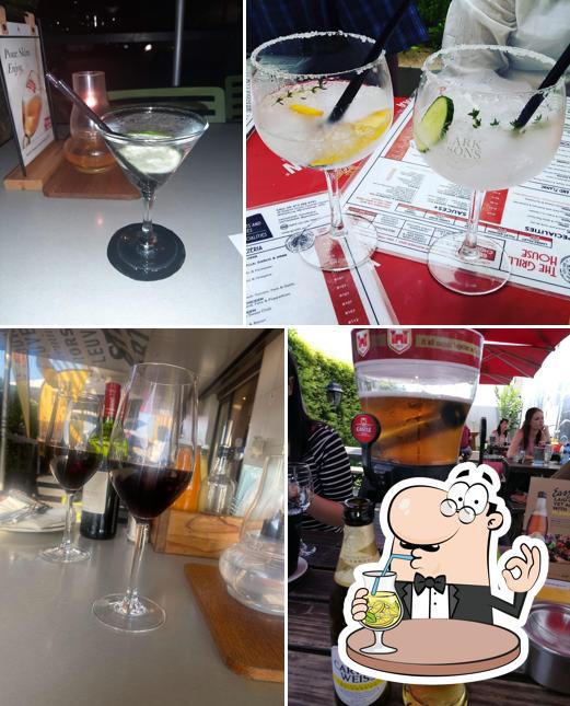 Ginellis Restaurant, Middelburg, Shop no. 3 - Restaurant reviews