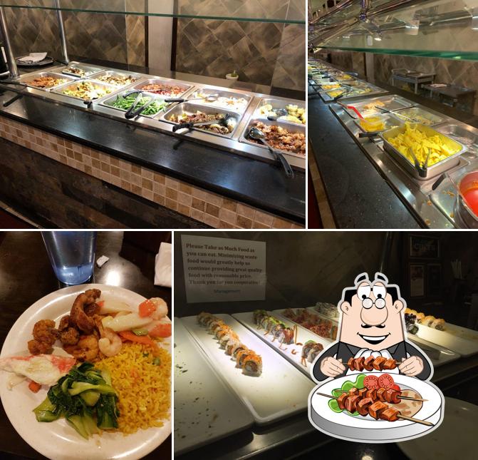 Hong Kong Buffet, Toledo - Restaurant menu, prices and reviews
