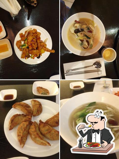 Huiyang-Yang restaurant, Seoul - Restaurant reviews