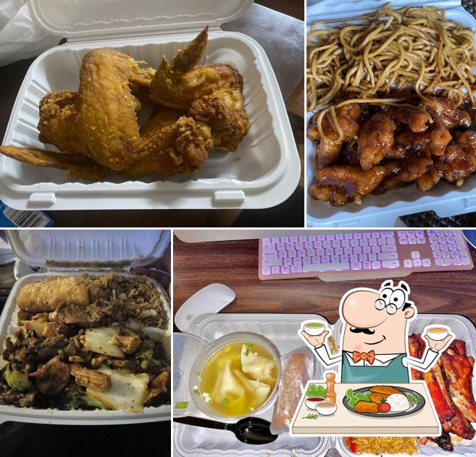 Hunan Garden, Bowie - Restaurant menu, prices and reviews