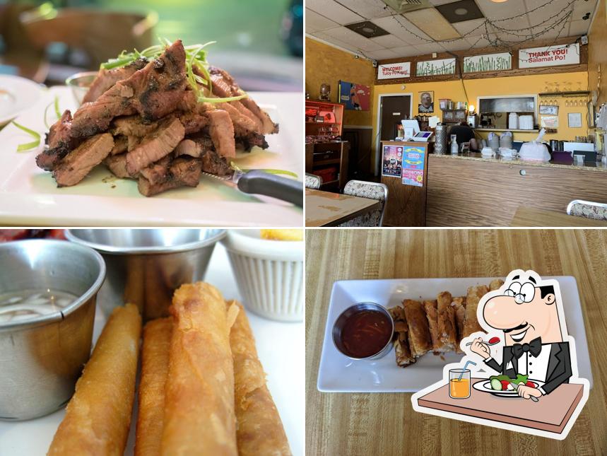 Isla Filipino in Chicago - Restaurant menu and reviews