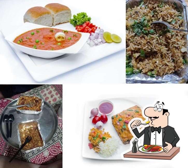 Jay Bhavani Vadapav, Ahmedabad, Near Gathiyarath - Restaurant menu and ...