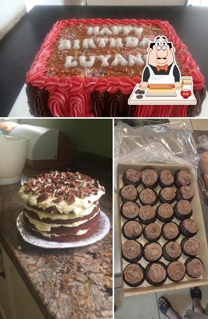 Judy Ann Bakery, Durban - Restaurant menu, prices and reviews