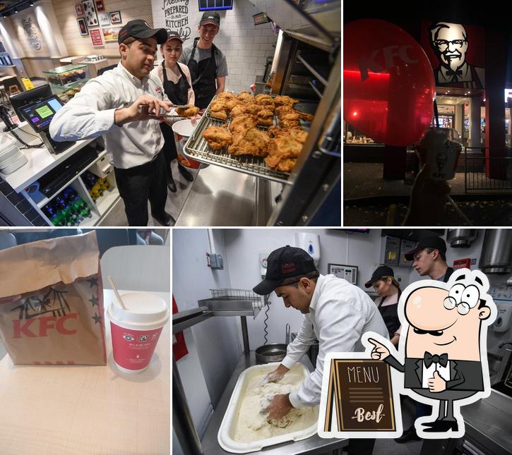 KFC Birmingham - Great Bridge Retail Pk, Retail Park, Great Western Way ...