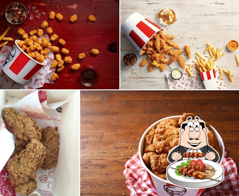 KFC Colac, 238/240 Murray St in Colac - Restaurant menu and reviews
