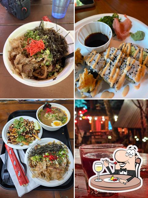 Koya Kitchen in Mount Hood Village - Restaurant menu and reviews