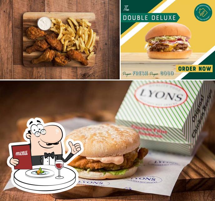 Lyons Takeaway, Clonmel - Restaurant menu, prices and reviews
