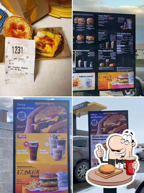 McDonald's in Fergus Falls - Restaurant menu and reviews