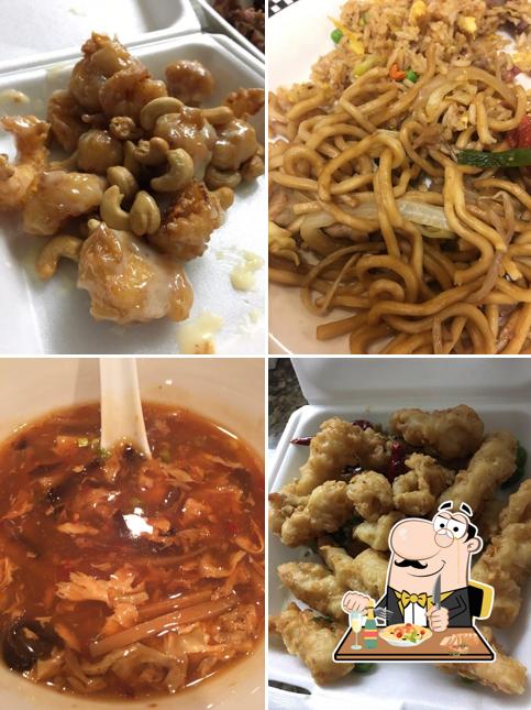 Mei Mei Chinese Food in Tracy - Restaurant menu and reviews