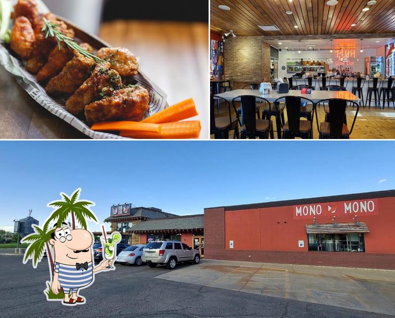 Mono Mono Korean Fried Chicken, Lafayette - Restaurant menu, prices and ...