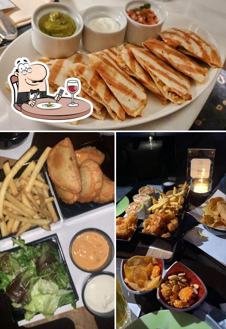 Neos, Dubai - Restaurant menu, prices and reviews
