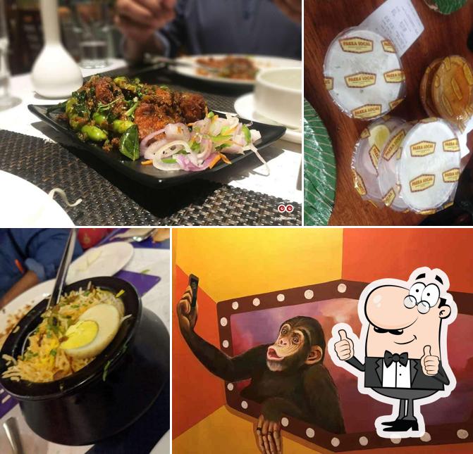 Pakka Local, Kondapur, Hyderabad - Restaurant menu, prices and reviews