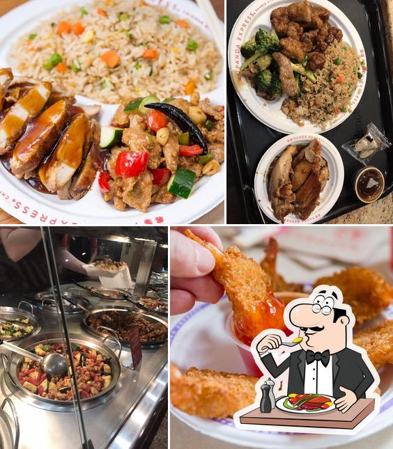 Panda Express, 1410 W Tennessee St in Tallahassee - Restaurant menu and ...