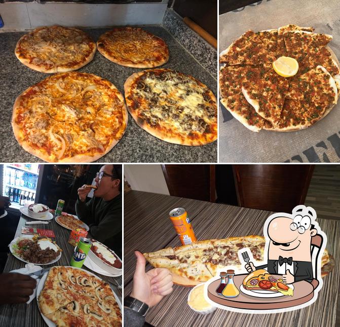 Antep Pizza Kebap, Kirchheim unter Teck - Speisekarte und Bewertungen ...