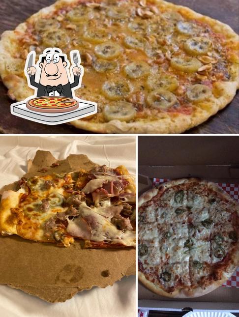 Howard's Pizza, 900 8th Ave NW in Great Falls - Restaurant menu and reviews