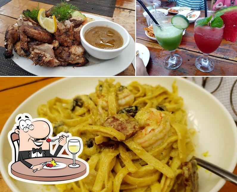 Lutong Pugon Tiongco's Garden, Tanay - Restaurant menu, prices and reviews
