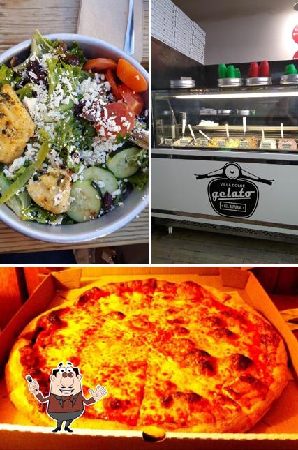 Pizza Centro, Santa Fe - Restaurant menu, prices and reviews