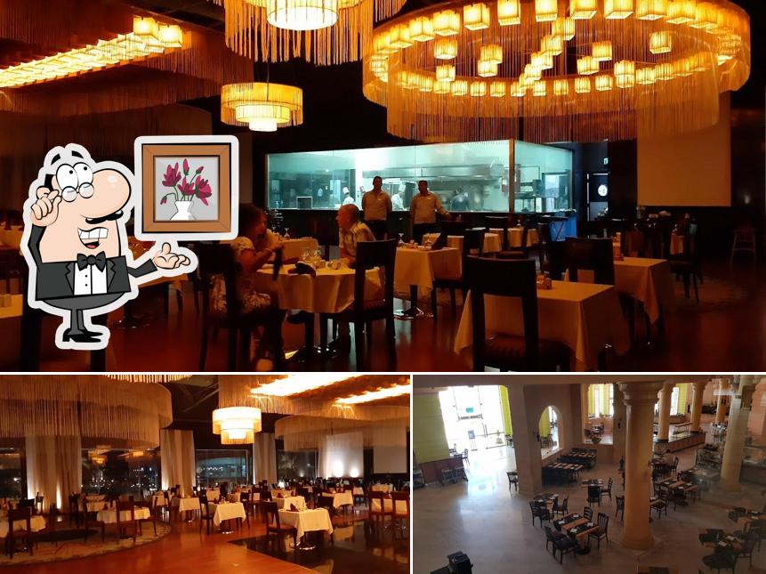 Podium Restaurant, Hurghada - Restaurant reviews