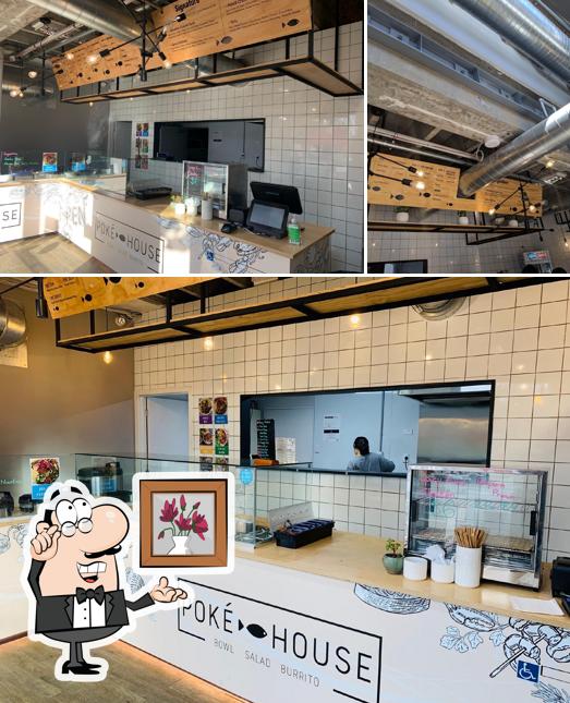 Poké House Viaduct Harbour, Auckland - Restaurant menu, prices and reviews