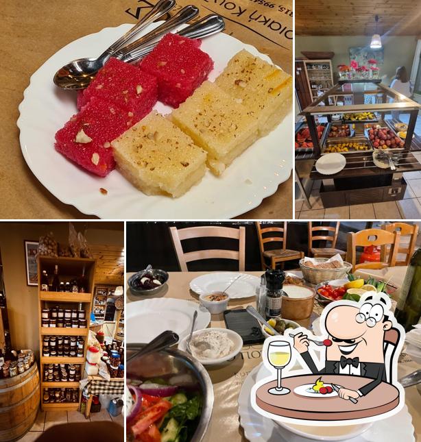 Potamos - Restaurant, Tavern, Farmakas, Kαμπί - Restaurant reviews