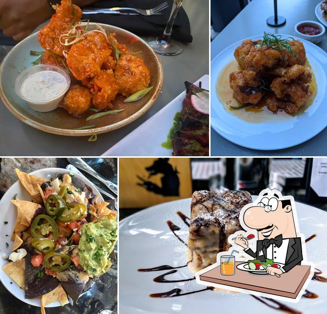 Prank Bar in Los Angeles - Restaurant menu and reviews