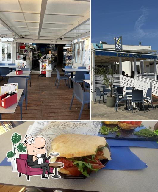 Bahía Restaurante in Torrevieja - Restaurant menu and reviews