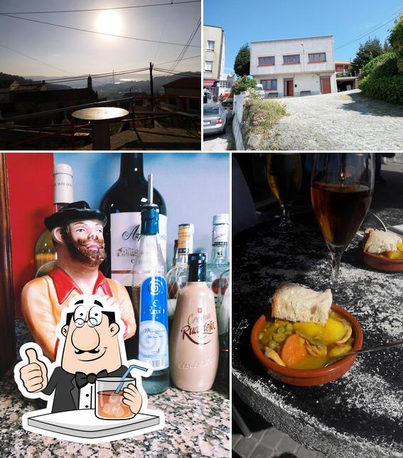 Bar Carmelo, Rúa San Martiño, 23 in Arteixo - Restaurant reviews