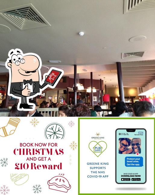 Pub y bar Cardiff Bay Tavern, Cardiff - Carta del restaurante y opiniones