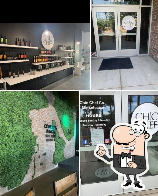 Chic Chef Cafe, Phoenix - Restaurant menu, prices and reviews