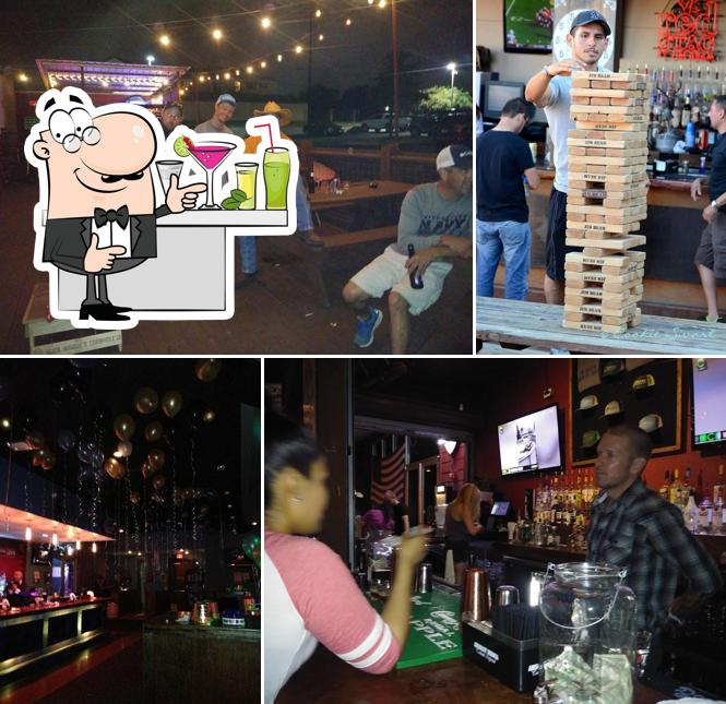Mavericks Dance Hall in Pflugerville - Restaurant menu and reviews
