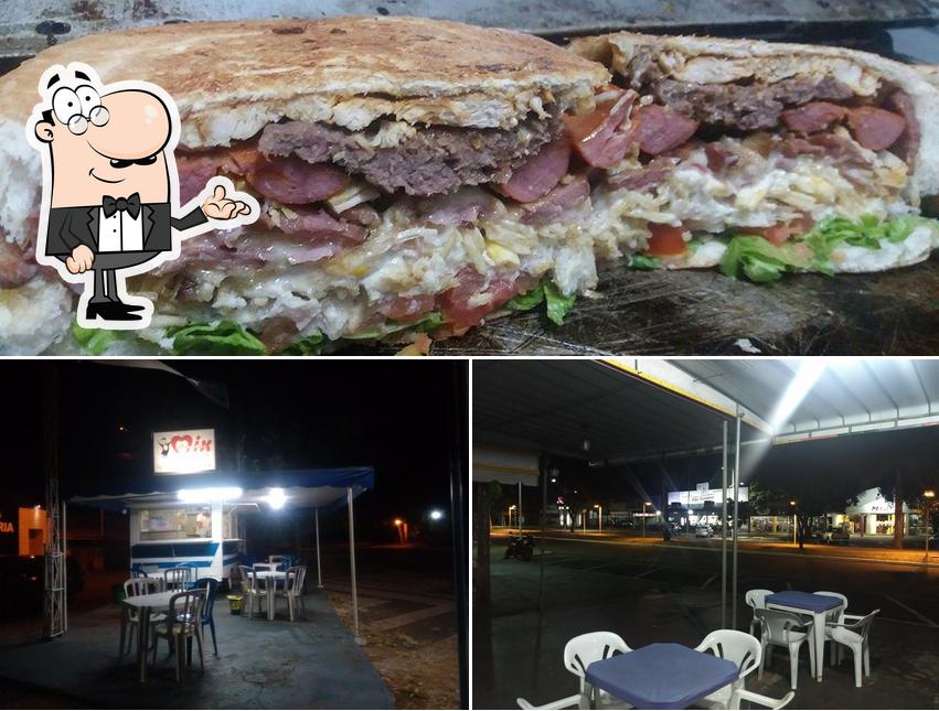 Mix Lanche pub & bar, Ilha Solteira - Restaurant reviews
