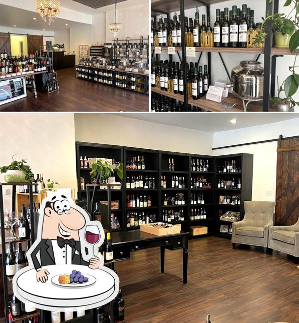 Olive and Vyne Caldwell in Caldwell - Restaurant reviews