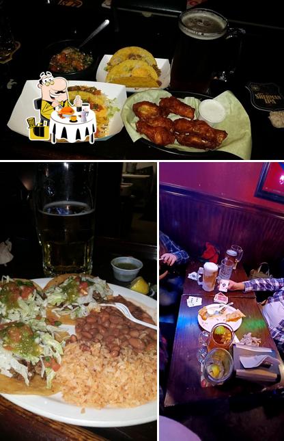 Red Wave Inn, 2375 E Shaw Ave in Fresno - Restaurant menu and reviews