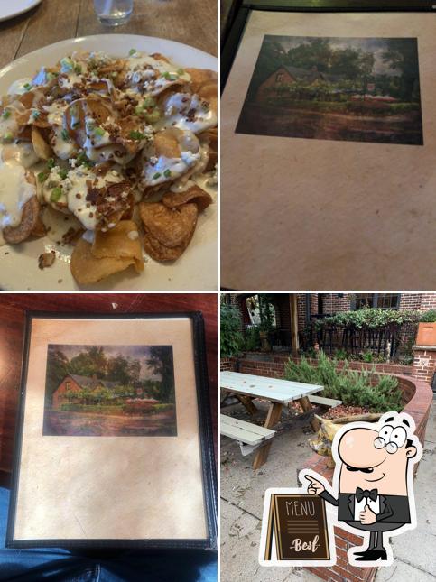 The Manchester Arms in College Park - Restaurant menu and reviews