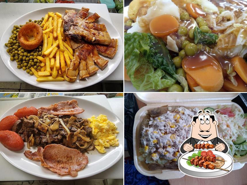 Queen's Diner, London - Restaurant menu, prices and reviews