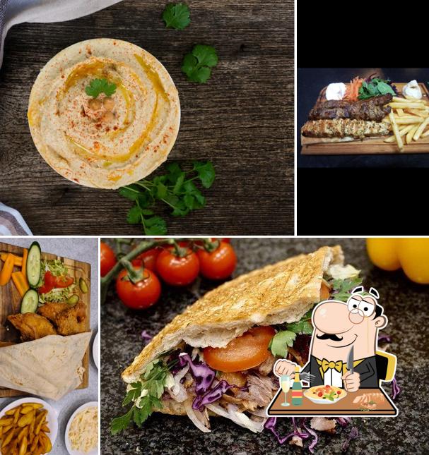 Ramo's Shawarma Grill House, Copenhagen - Restaurant menu, prices and ...