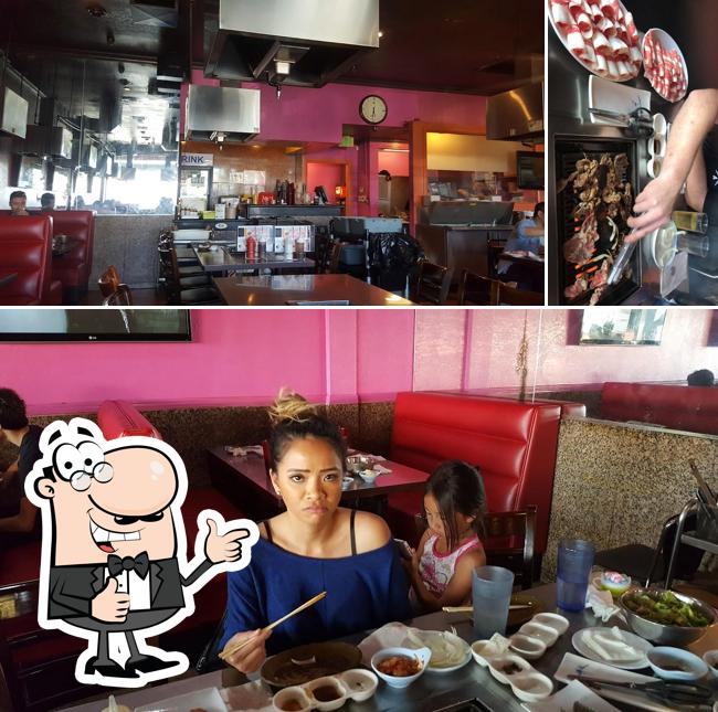 Red Castle Korean BBQ in Garden Grove - Restaurant menu and reviews